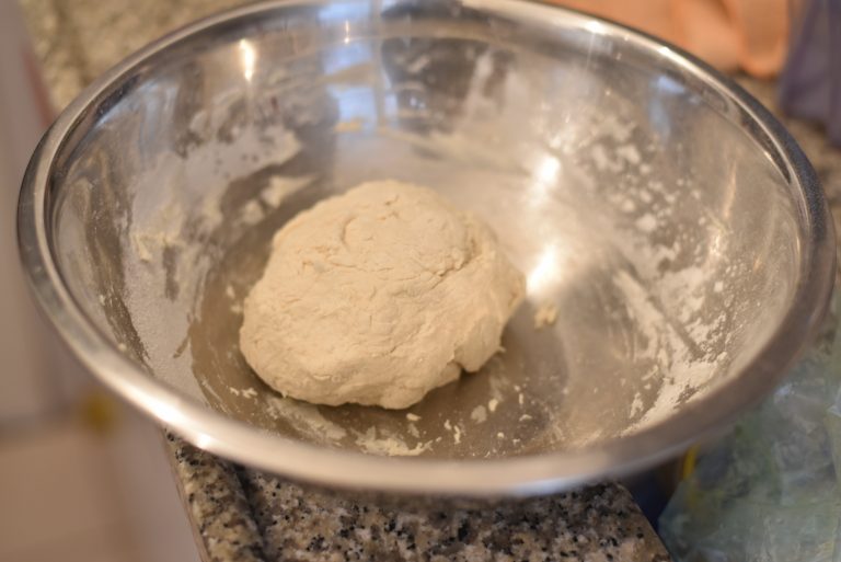 Preferment dough - variety of different preferments in bread making