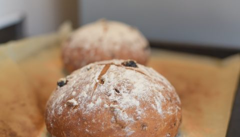 Preferment dough - variety of different preferments in bread making