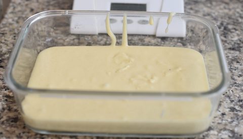 Preferment dough - variety of different preferments in bread making