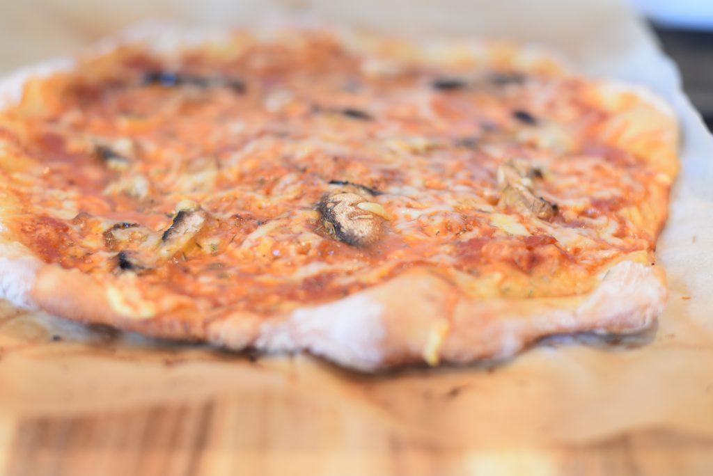 Thin Crust Pizza Recipe | Pizza Dough – FoolProofBaking